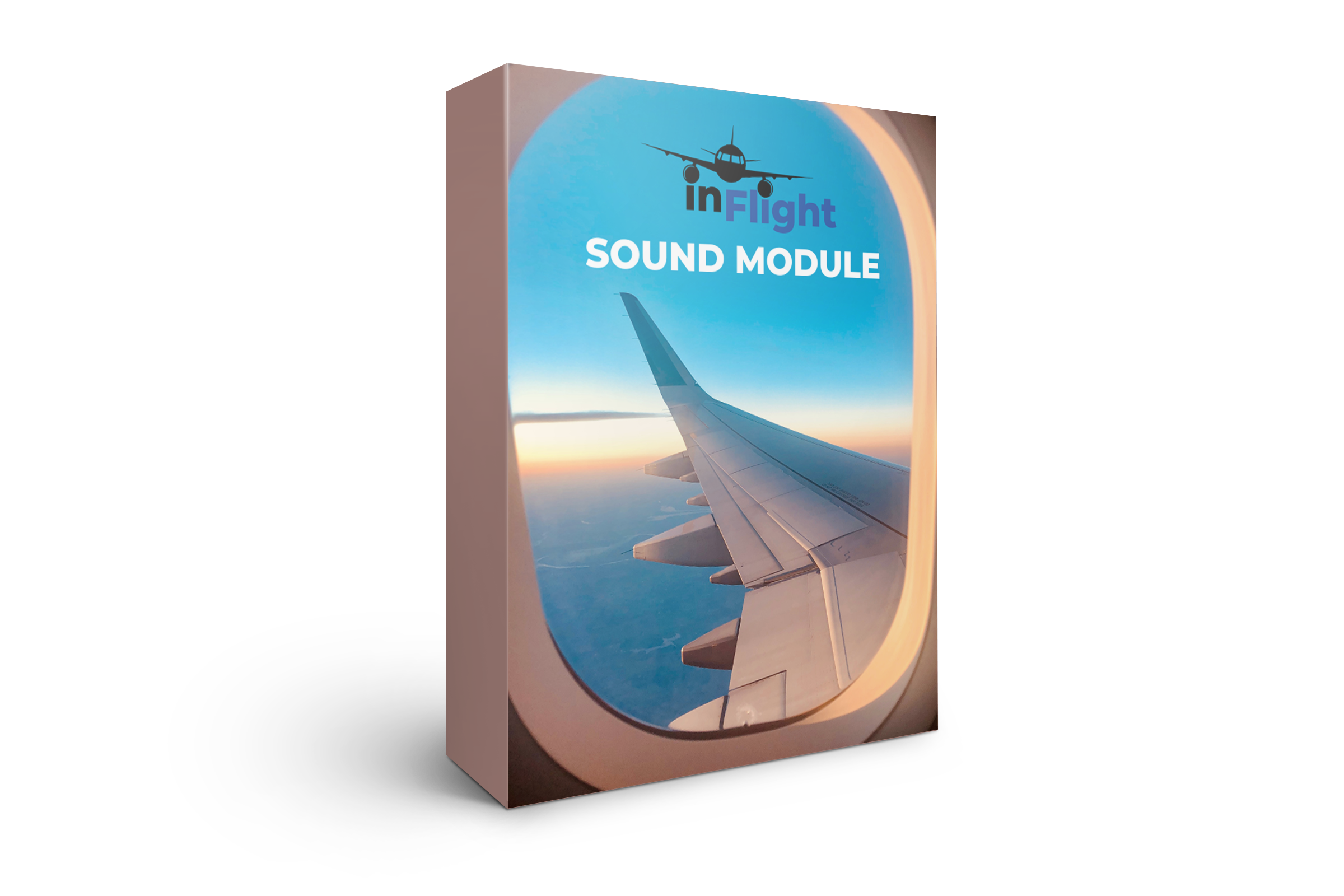 Crew and Passenger Sounds for MSFS 2020 & 2024 - inFlight